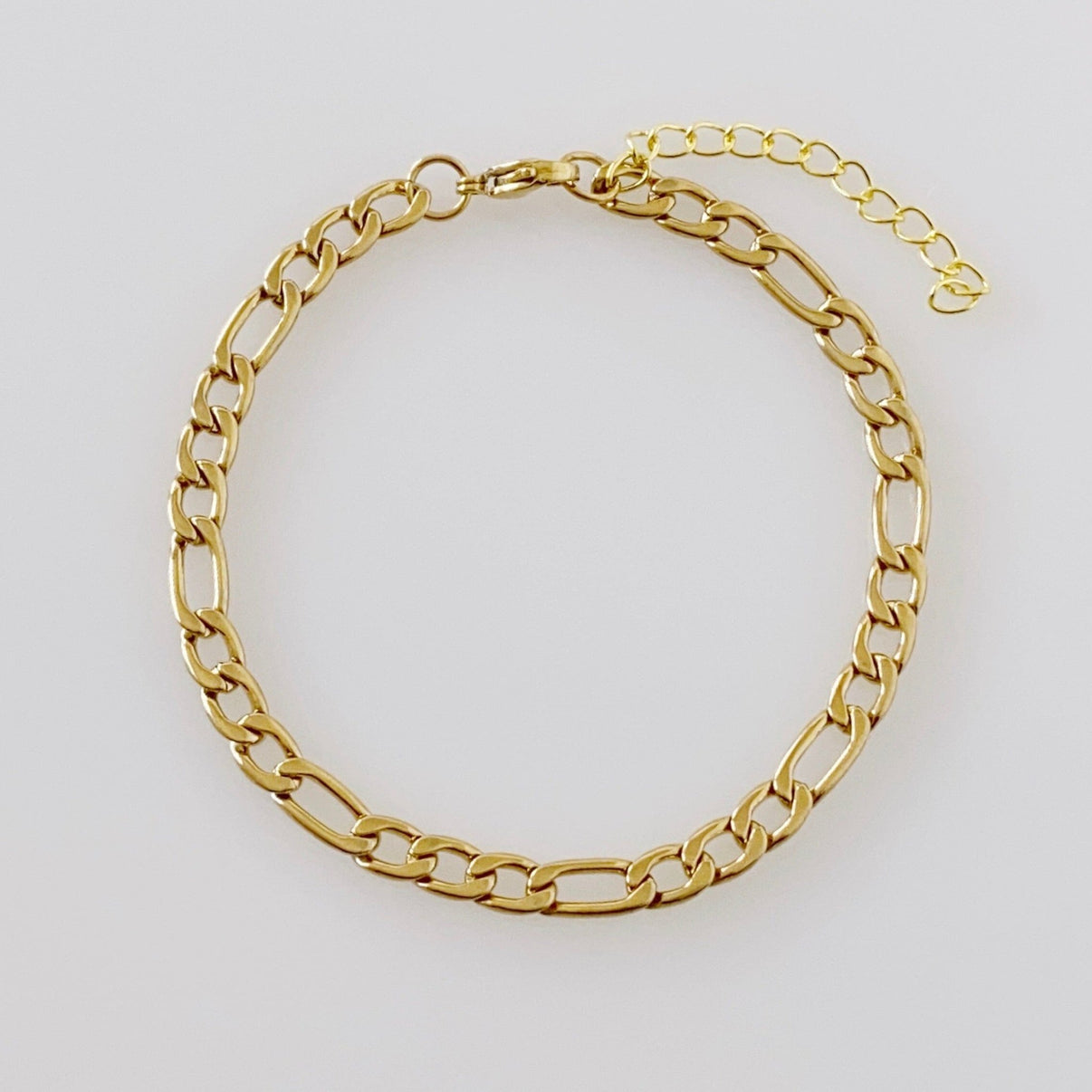 Figaro Anklet – Gemzis